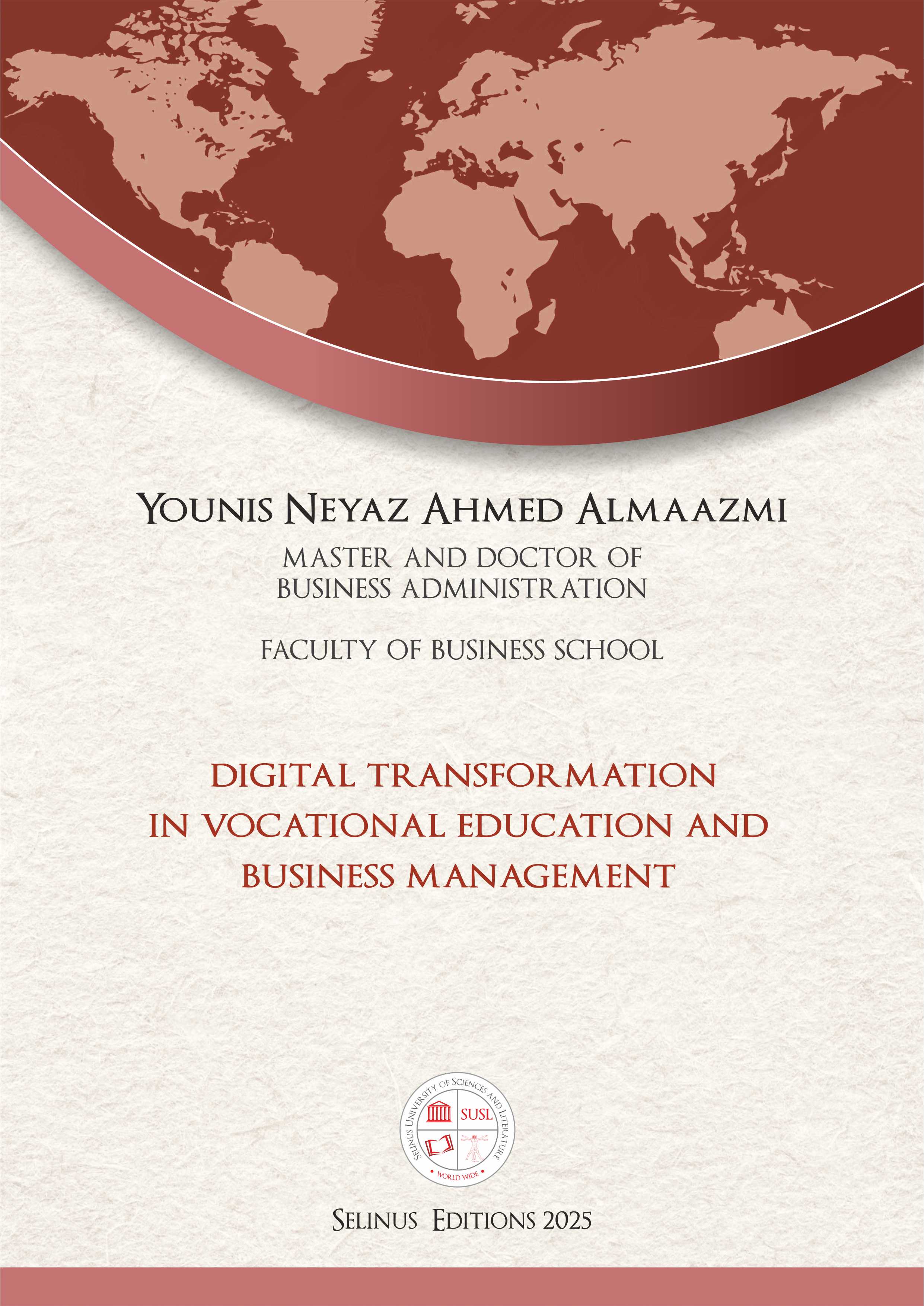 Thesis Younis Neyaz Ahmed Almaazmi | Selinus University